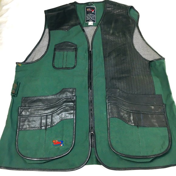 Pavillion | Jackets & Coats | Pavillion Clays Trap Skeet Shooting Vest ...